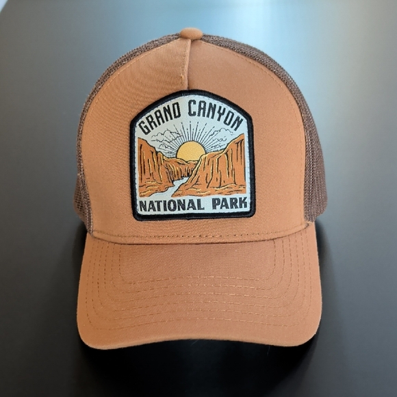MAD Engine | Accessories | Mad Engine Tan Grand Canyon National Park ...